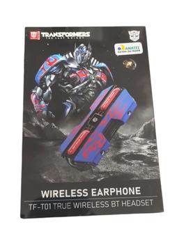 Fone de Ouvido Gamer Transformes TF-t01 - Transformers Bumble - Fone de ...
