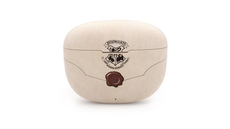 Fone de Ouvido Harry Potter Carta Hogwarts Sem Fio - Letron - Fone de ...