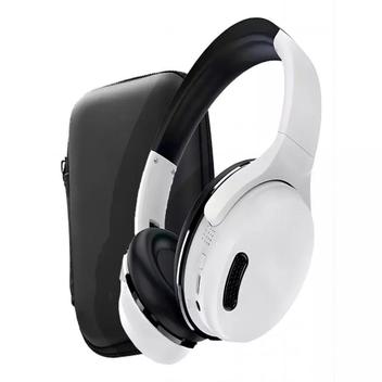 Fone De Ouvido Headphone Bluetooth Project 860 Gamer Estojo Headset ...