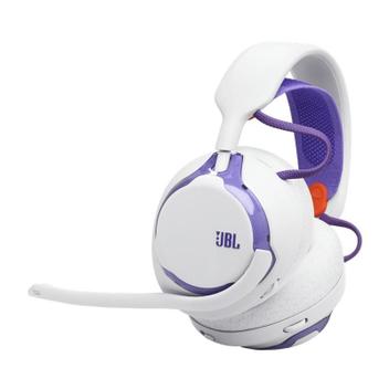 Fone de ouvido Headset Gamer JBL Quantum 650 Branco Wireless com Som ...