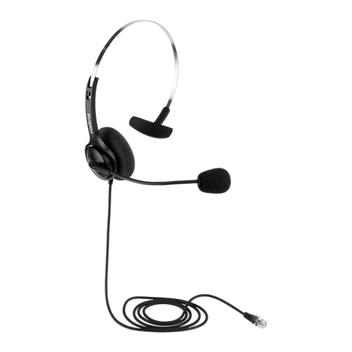 Fone de Ouvido Headset Mono CHS 40 RJ9 Intelbras Conforto, Economia e ...