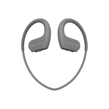 Fone De Ouvido Leitor Música Sony Walkman Nw Ws623 4 Gb Preto - Fone de ...