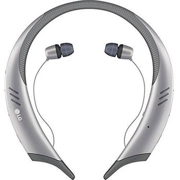 Fone de ouvido LG Tone Active+ Wireless com MicroFone de ouvido HBS ...