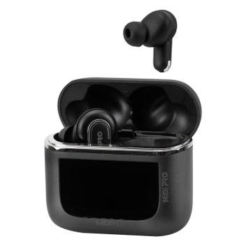 Fone de Ouvido Midi Pro 12 - Bluetooth - com Microfone - Preto ...
