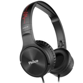 Fone de ouvido philco wave - Headset com Fio - Magazine Luiza