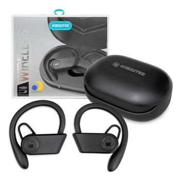 Fone De Ouvido Sem Fio Bluetooth Com Case Tws200 Kimaster Original Uso ...