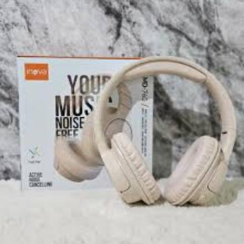 Fone De Ouvido Sem Fio Headphone Bluetooth Md-760 Inova - Headphone Bluetooth - Magazine Luiza