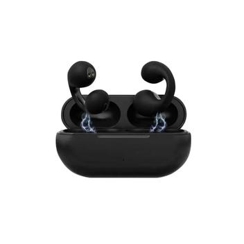 Fone De Ouvido Sem Fio Por Condução Óssea Ear Cuff - Booglee - Fone de ...