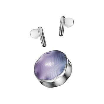 Fone De Ouvido Sem Fio Qcy Fairybuds Bh22Qt21A Bluetooth Microfone Ipx5 ...