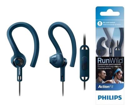 Fone De Ouvido Sport Philips Run Wild - Fone de Ouvido Bluetooth ...