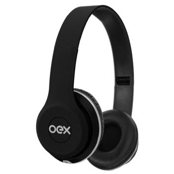 Fone de Ouvido STYLE Headphone Cabo 1,6M Preto - Newex - Headphone ...