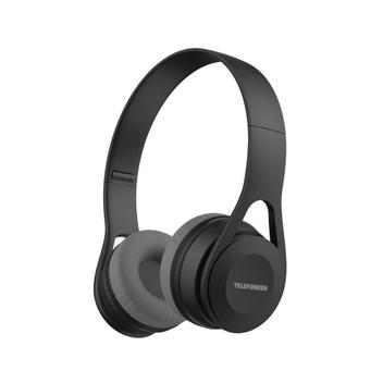 Fone de Ouvido Telefunken Tf-H300 Preto - Fone de Ouvido com Fio ...