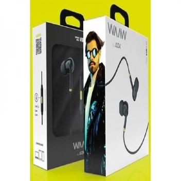 Fone de ouvido waaw by alok vib 100ew waaw - WAAW - BY ALOK - Fone de ...