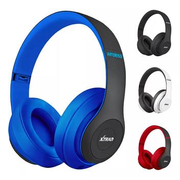 Fone De Ouvido Xtrad Lc 815 Wireless Várias Cores Original - Fone de ...