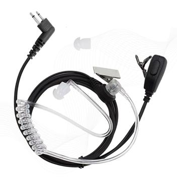 Fone de Silicone Para Rádio Comunicador EP450 - LELLIS ROCHA - Fone ...