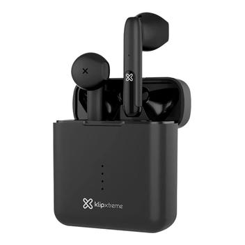 Fone Ear Klip KTE-010BK Twin Touch Black - Klip Xtreme - Fone de Ouvido ...
