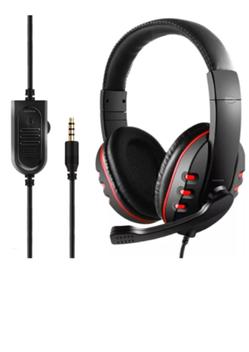 Fone Gamer De Ouvido Over-ear Gamer Preto - Kapbom - Headset Gamer ...