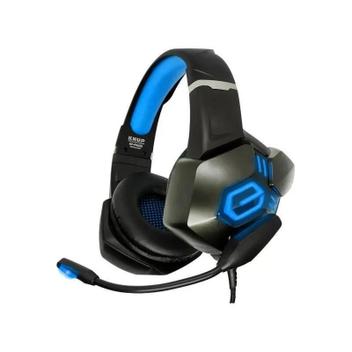 Fone Gamer Knup Super Potente Knup - Knup Kp-Fn600 - Headset Gamer ...