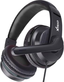 Fone gamer MISDE A65 Gaming Hedset - XTRAD - Headset Gamer - Magazine Luiza