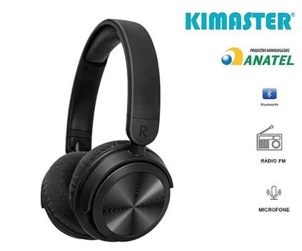Fone headphone wireless 5.0 k9- kimaster - Headphone Bluetooth ...