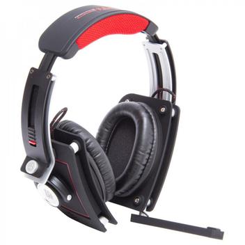 Fone Headset Thermaltake Esports 10M Gaming Ear-Cup - Ht-Ltm - Headset ...