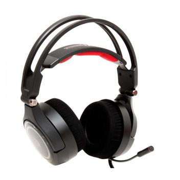 Fone Headset Thermaltake Sports Cronos Riing Rgb 7.1 Digital - Headset ...