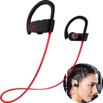 Fone Ouvido Sem Fio Corrida Gancho Pequeno Discreto Alto - Jack ...