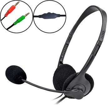 Fone Para Telemarketing Headset Call Center 1,8m Ergonomico - Letron ...