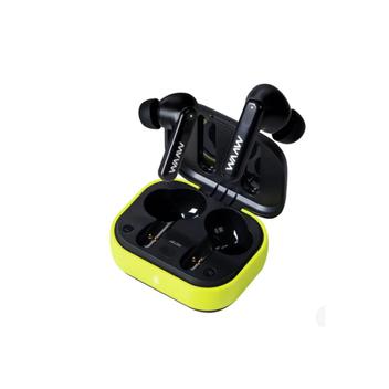 Fone waaw mob 500 w anc waaw0460 - WAAW - BY ALOK - Fone de Ouvido com ...