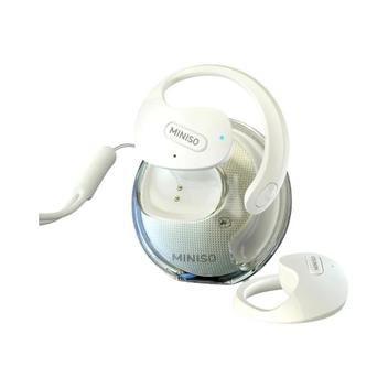 Fones De Ouvido Bluetooth 5.4 Com Cancelamento De Ruído MINISO X15 pro ...