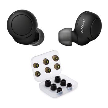 Fones de Ouvido Bluetooth Sony WF-C500 - Truly Wireless - Fone de ...