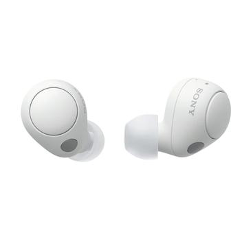 Fones de ouvido Bluetooth Sony WF-C700N brancos - Headset Bluetooth ...