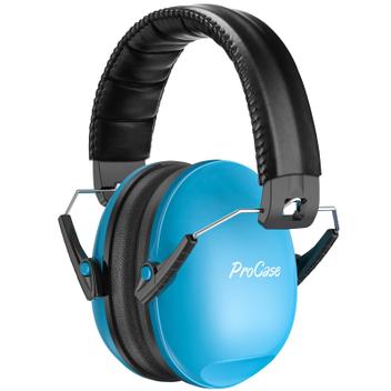 Fones de ouvido com cancelamento de ruído ProCase para crianças e bebês ...