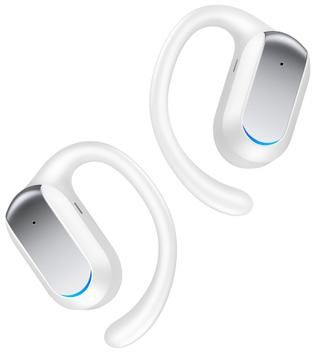 Fones de ouvido de ouvido aberto TAGRY S64 Bluetooth 5.4 48 horas ...