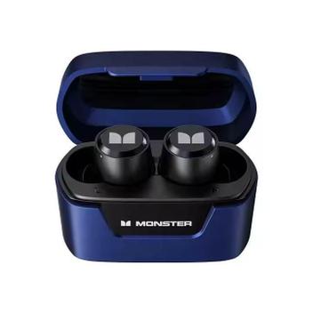 Fones De Ouvido Gamer Monster Airmars Xkt05 A Prova Dàgua - Fone de ...