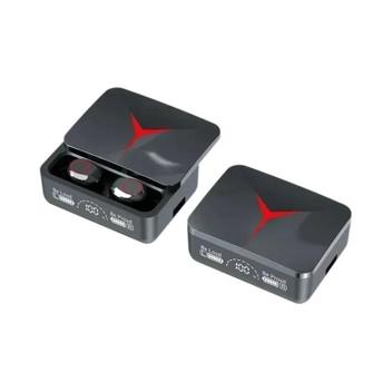 Fones De Ouvido Sem Fio Bluetooth 5.3 TWS M90 Para Jogos, Headsets ...
