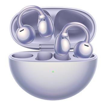 Fones de ouvido sem fio HUAWEI FreeClip Open Ear Bluetooth IP54 - Fone ...