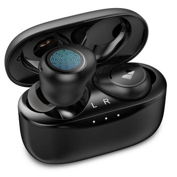 Fones de ouvido sem fio Monster Achieve 300 AirLinks Bluetooth 5.3 ...