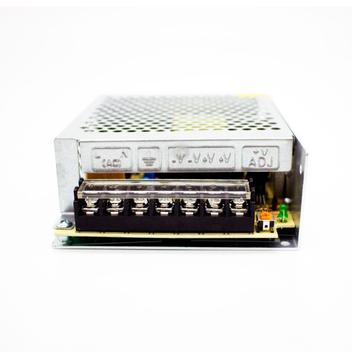 FONTE 12V 10A 96 watts GRADEADA GOLD - Fasgold Fontes - Fonte Chaveada ...