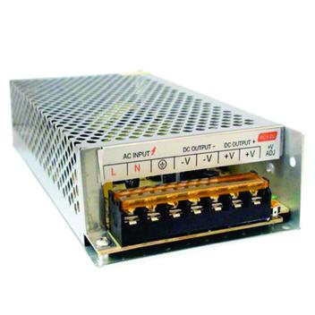 Fonte 20A 2400W Bivolt Chaveada Saida 12V P/Cftv Led Som - TWG - Fonte ...