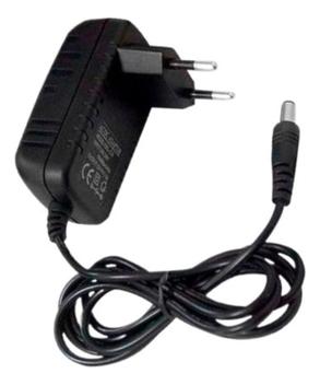 Fonte Adaptador Dc 12v 3a Ac - 100-240v Preto - Genérica - Fonte de ...