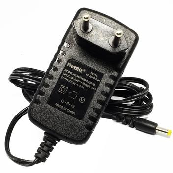 Fonte Alimentação Bivolt 5v 2a Plug Fino 4.0*1.7 - Genérica - Fonte ...