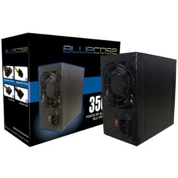 Fonte Atx 350W Blu350Kcase - Blue Case - Fonte para PC - Magazine Luiza