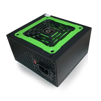 Fonte atx 500w real v2.3 cpu 4+4 pinos one power mp500w3i - Fonte de ...