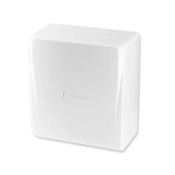 Fonte Carregadora Carregador Temporizador Com Timer 13,8v 2a Sulton ...