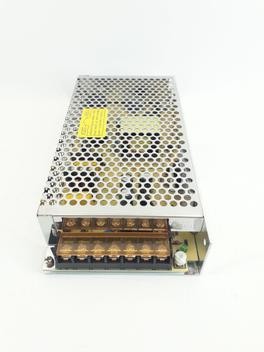 Fonte chaveada 12V 12A 145W Bivolt - para LED - CTB - Fonte Chaveada ...