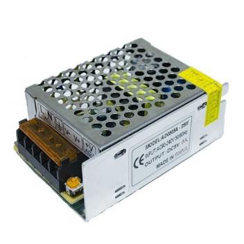 Fonte chaveada bms-40w 12v dc 1200100 - ctb - Fonte Chaveada - Magazine ...