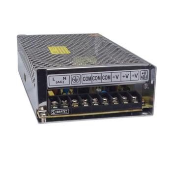 Fonte Chaveada E110/220v S24vcc 200w 8,3a Sibratec 3924 - Fonte de ...