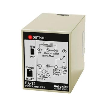 Fonte Chaveada para Sensores 110-220VCA - PA-12 - Autonics - Fonte Chaveada - Magazine Luiza