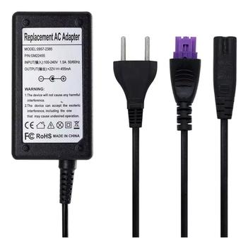 Fonte Compatível Impressora Rhos Deskjet 32v 625ma Plug Roxo + - DMK ...